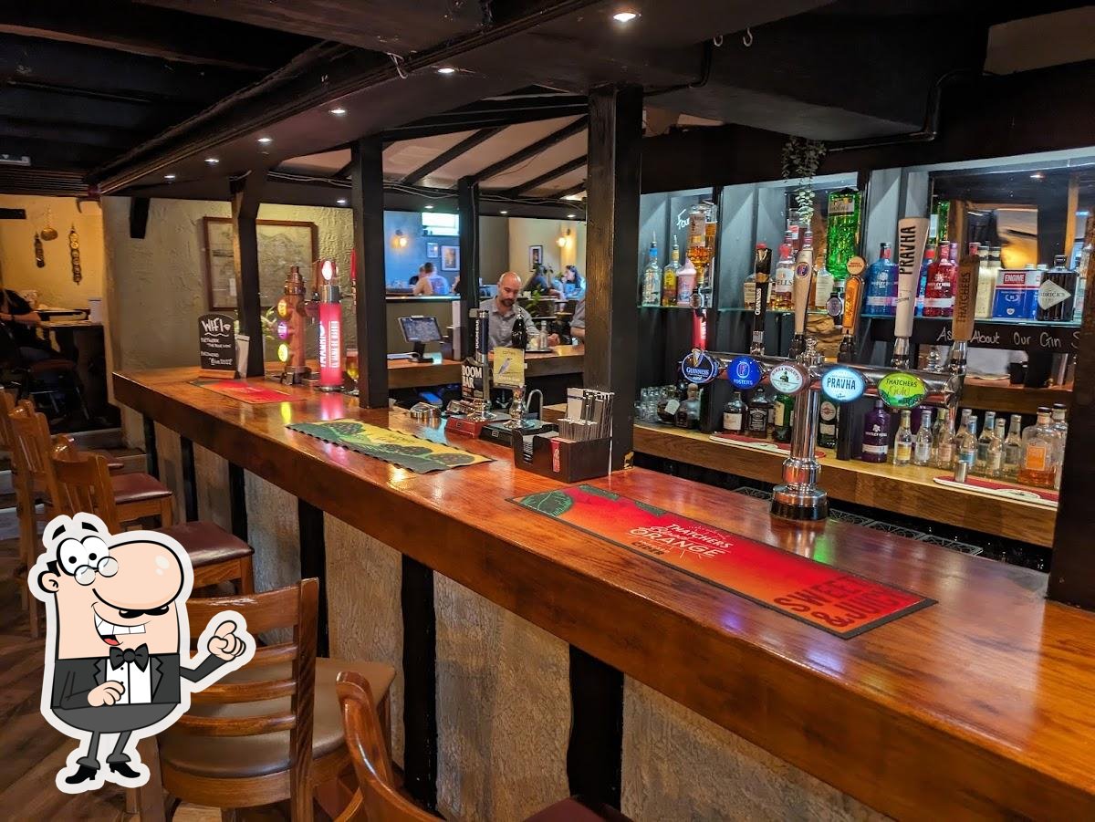 The Blue Lion Inn Cwm, Dyserth - Restaurant menu, prices and reviews