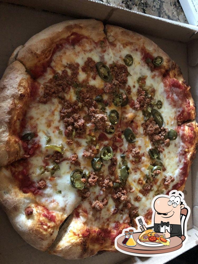 Bella Luna establishment, Brigantine – menu, prices & reviews