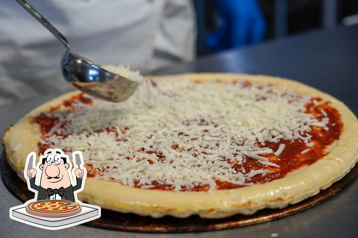 Hangar 54 Pizza in Cherokee - Restaurant menu and reviews