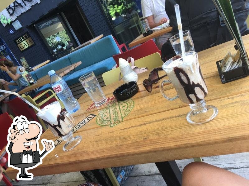 Bar&cafeteria BARaBAR, Novi Sad - Restaurant reviews