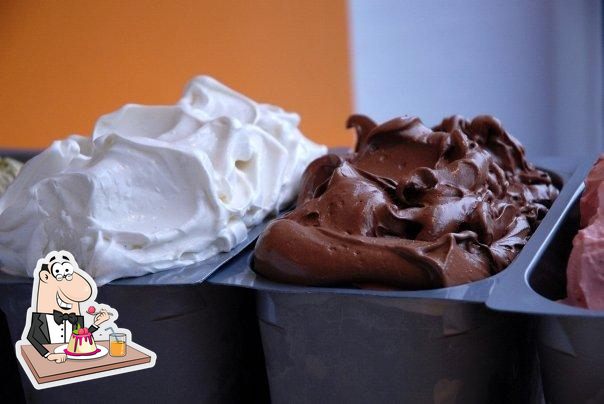 DOLCESSA GELATO CAFE, Whole sale gelato delivery within Dayton in Dayton