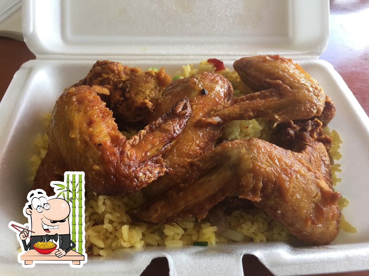 Double Dragon Chinese Restaurant in South Windsor - Restaurant menu and ...