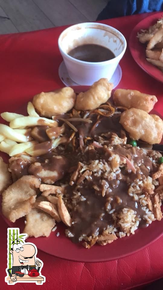 Mossblown Chinese, Mossblown - Restaurant menu, prices and reviews