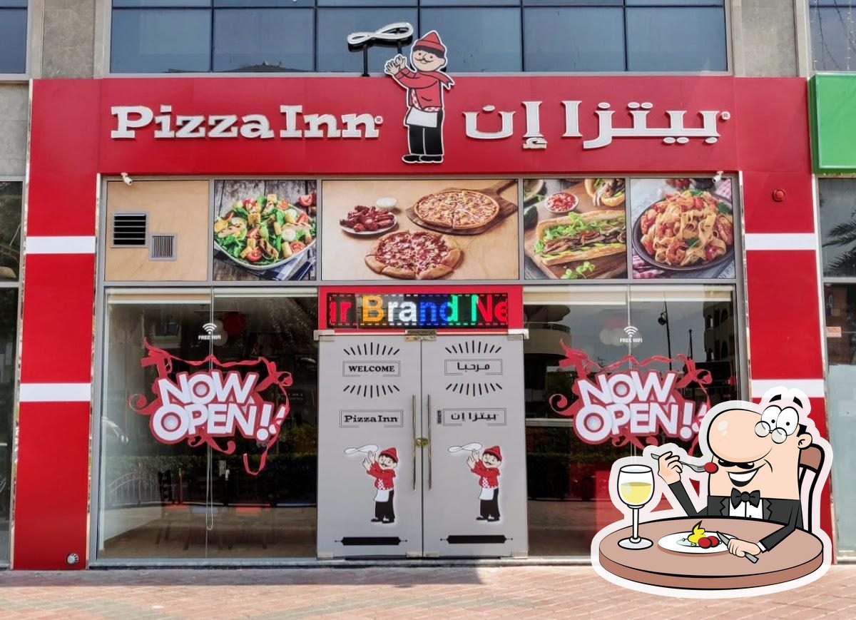 PizzaInn restaurant, Dubai - Restaurant menu and reviews