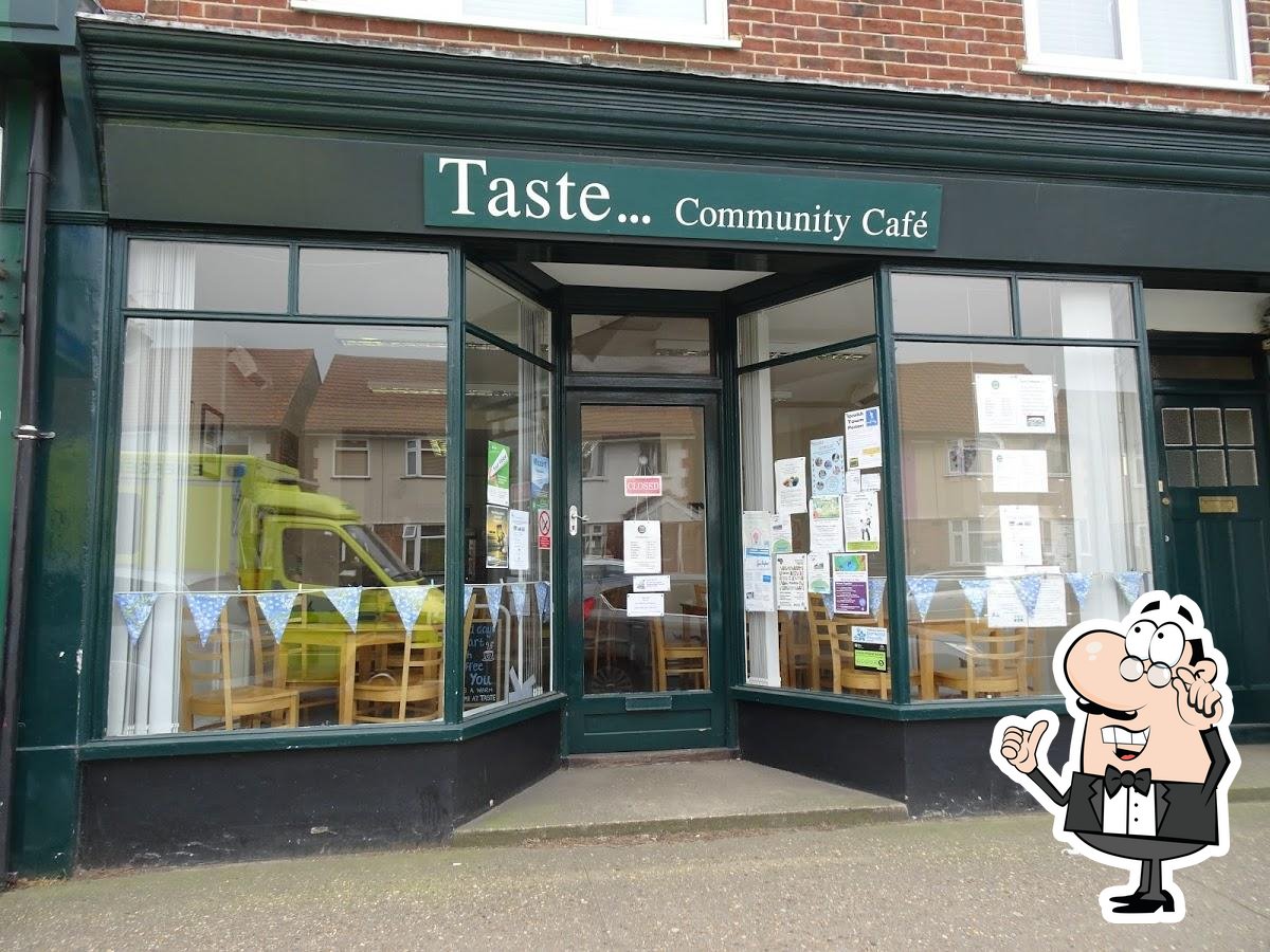 Taste Community Café., Ipswich - Restaurant menu, prices and reviews