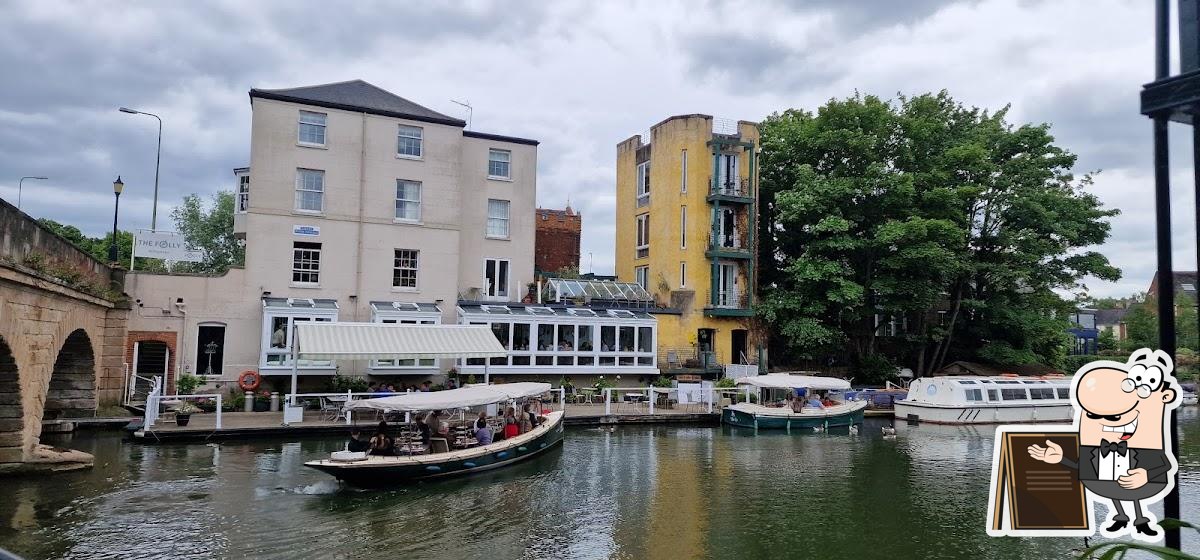 The Paper Boat Cafe in Oxford - Restaurant reviews