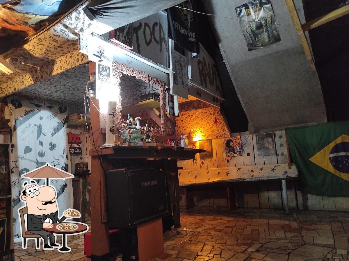 Toca Raul Ilha do Mel pub & Bar, Brasil - Avaliações de restaurantes