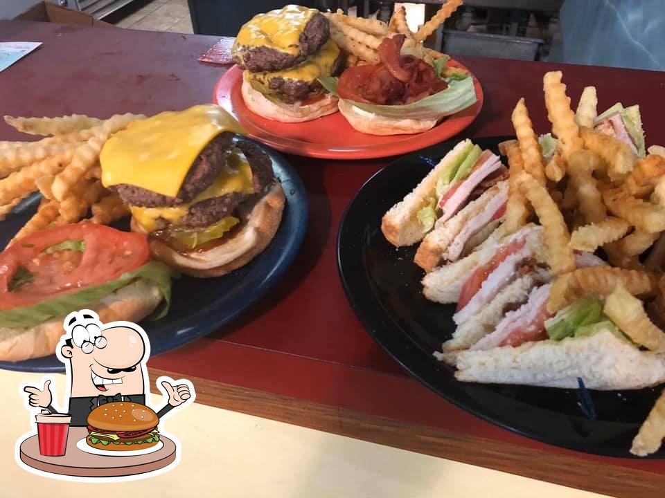 Boston's Main Street Cafe in Boston - Restaurant menu and reviews