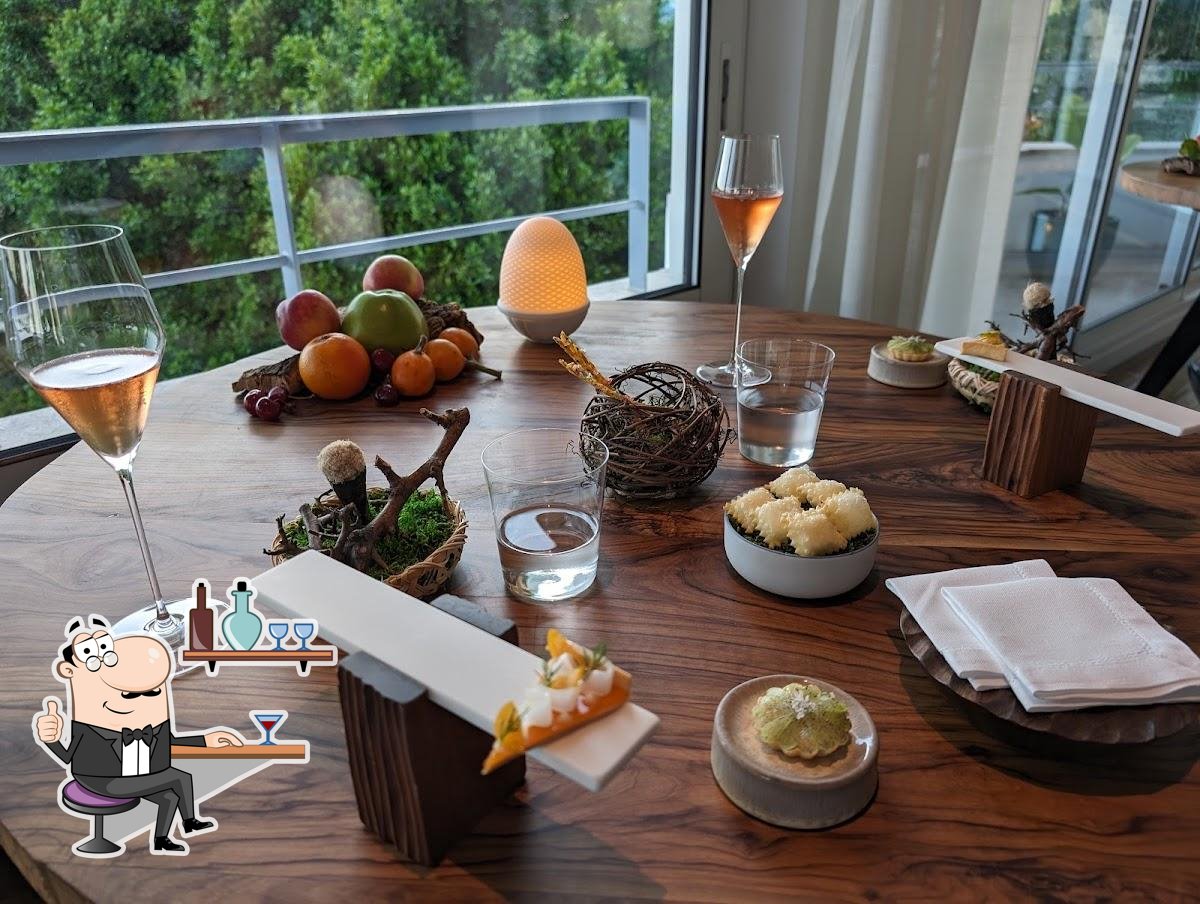 Restaurant Mirazur, Menton - Menu du restaurant, prix et avis