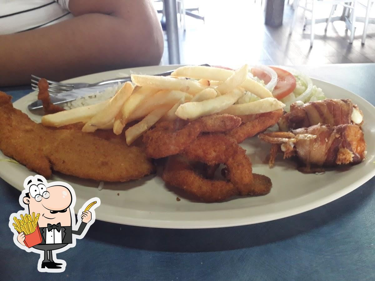 Mariscos El Pirata restaurant, Guadalupe - Restaurant reviews