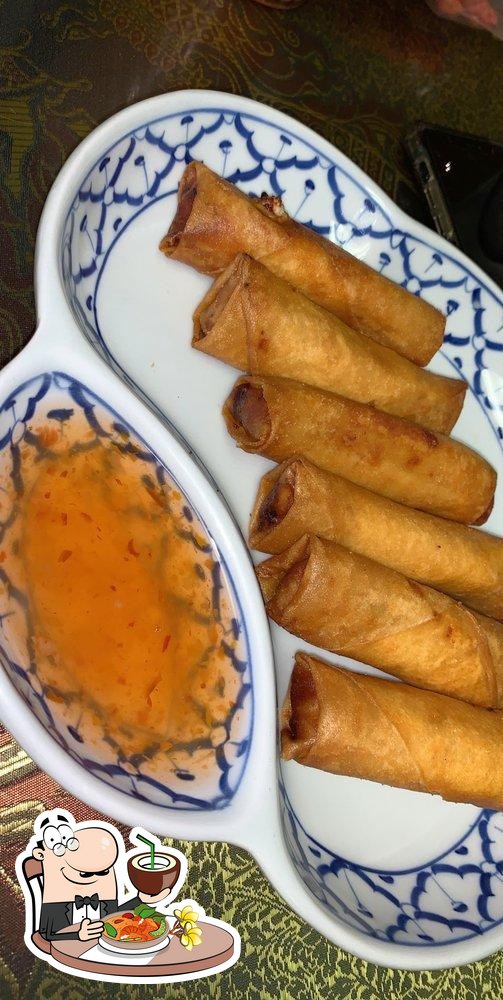 Grandma’s Thai Cuisine in Harker Heights - Restaurant menu and reviews