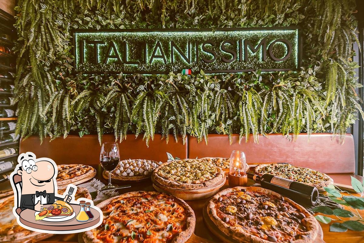 Italianíssimo restaurante, Brasília - Avaliações de restaurantes