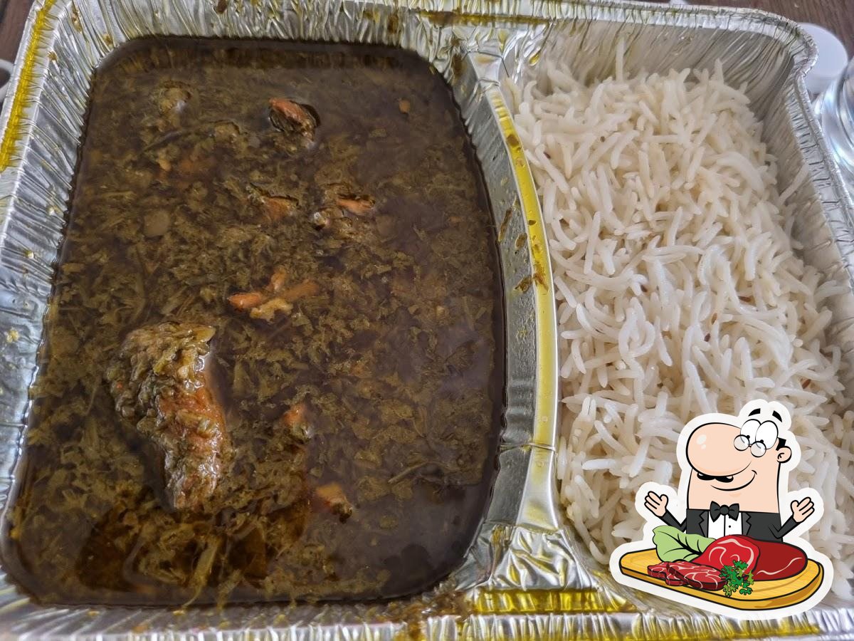 Amiri Restaurant, Pforzheim - Restaurant reviews