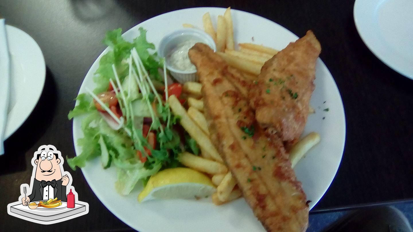 Tailor Made Fish Farms Restaurant in Bobs Farm