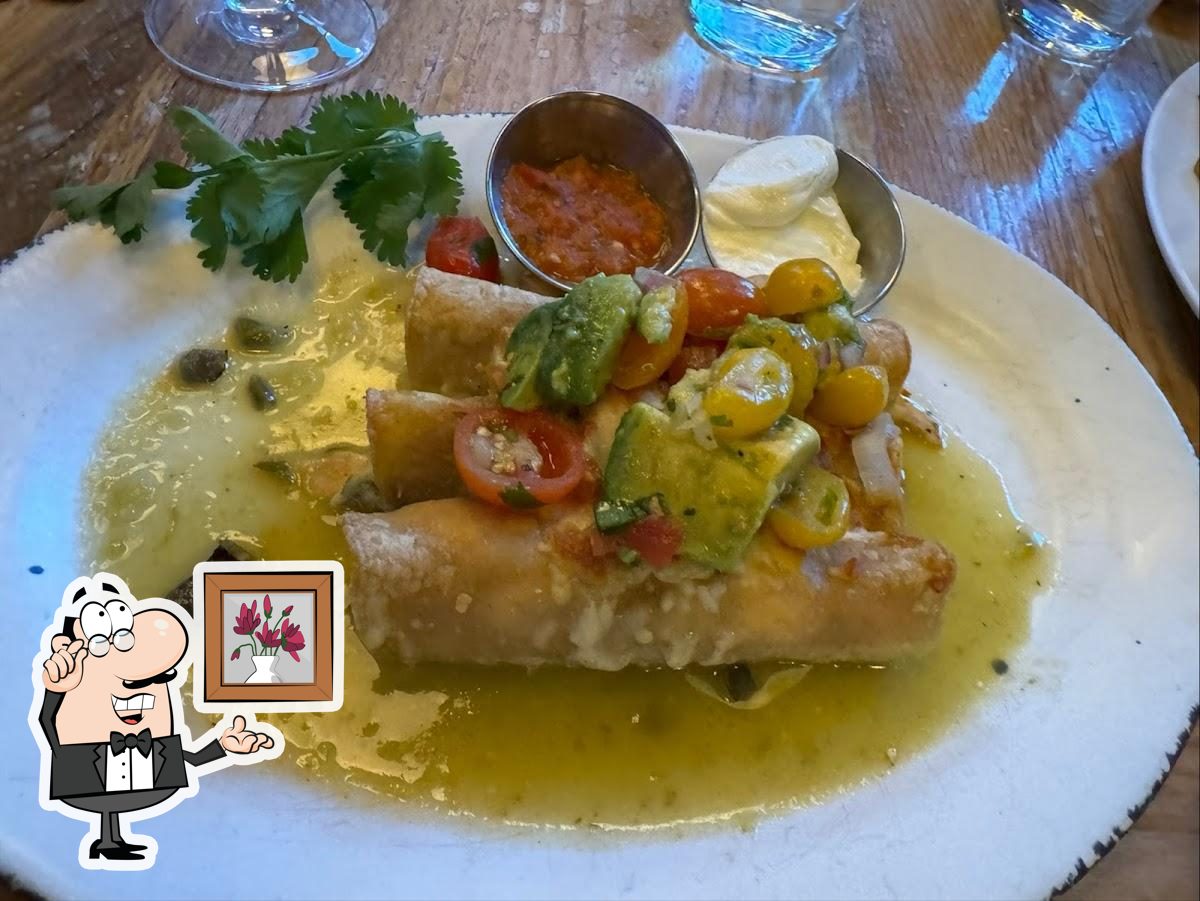 Beatrix, Chicago, Grand - Restaurant menu, prices and reviews