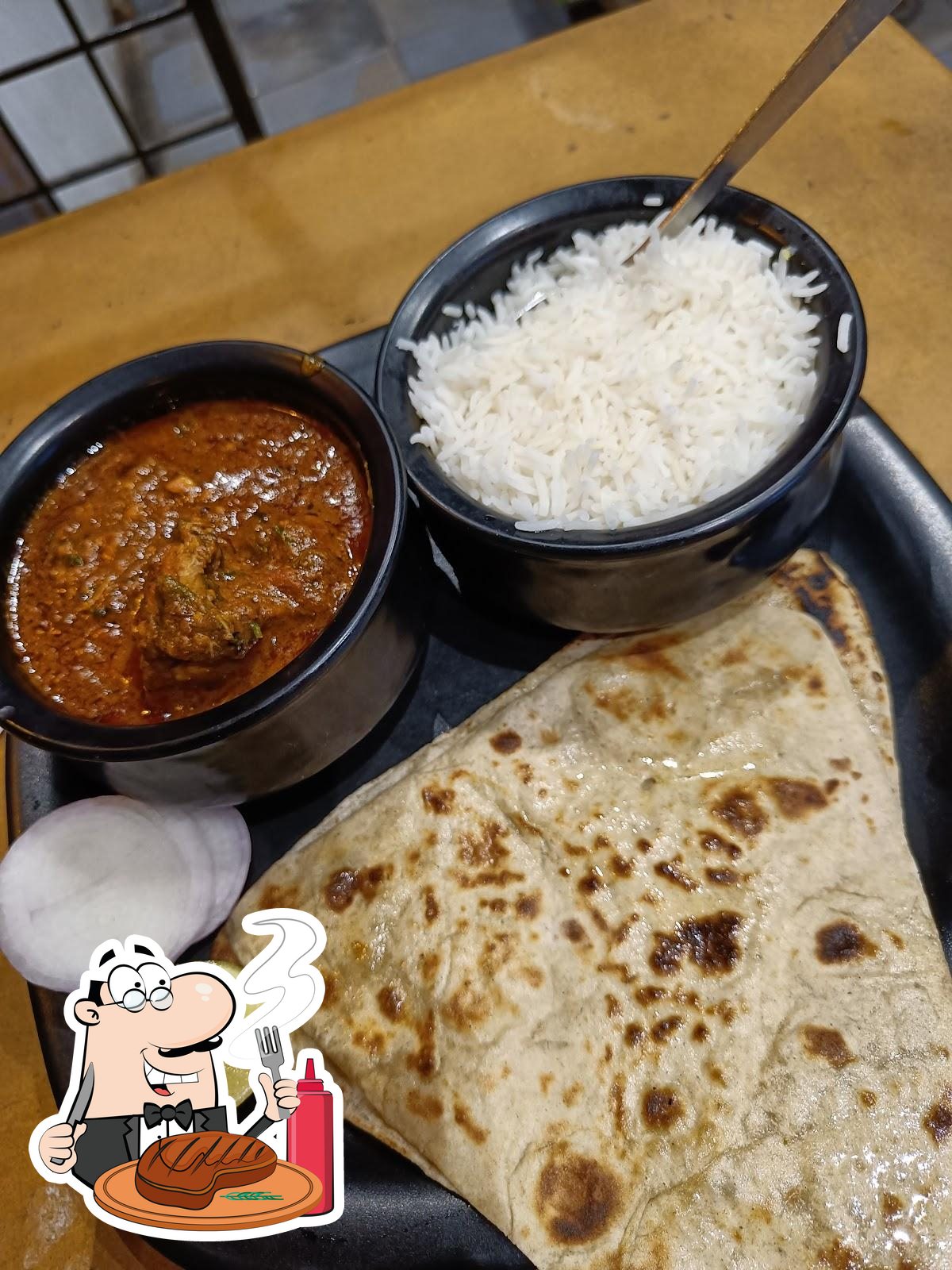 Drive thru cafe and restaurant, Raipur - Restaurant reviews