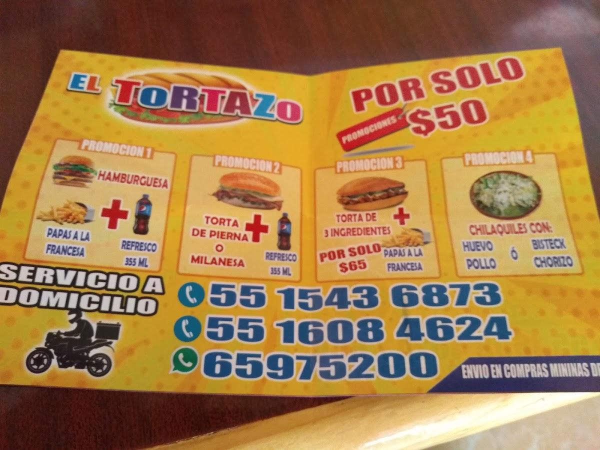 Restaurante El Tortazo, Tlalnepantla, Calle Cumbres de Acultzingo 7 ...