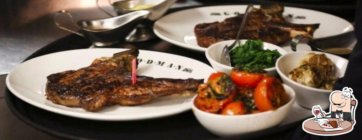 Goodman, Old Jewry St in London - Restaurant menu and reviews