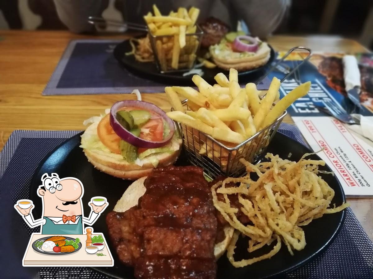 Hawkeye Spur Steak Ranch restaurant, Cape Town - Restaurant menu and ...