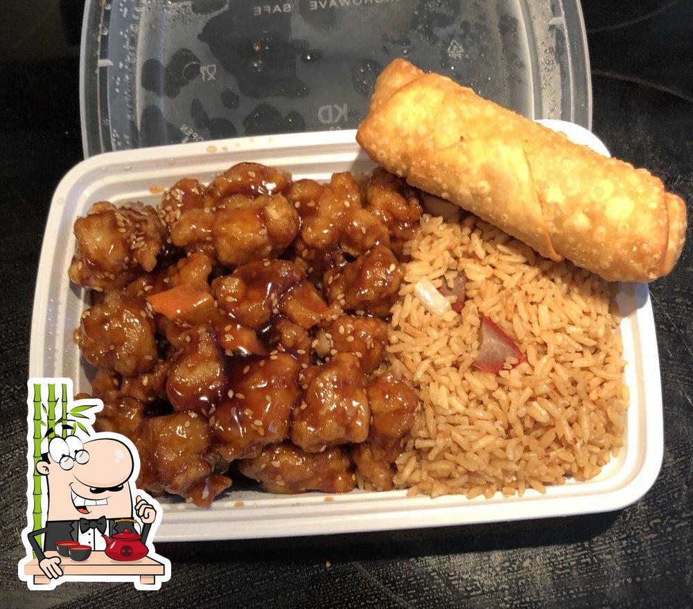 Li Lai Wok in Pawtucket - Restaurant menu and reviews