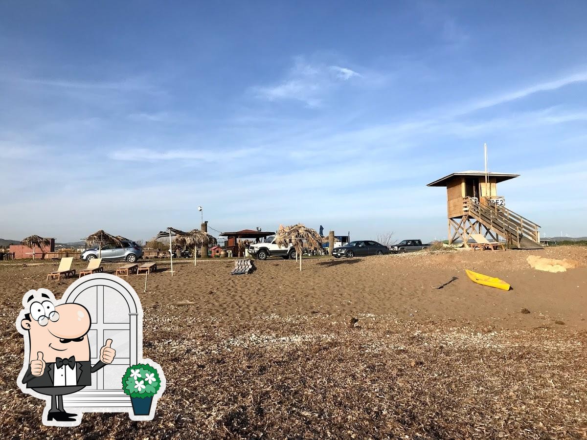 Mandria Beach Bar, Mandria - Restaurant reviews