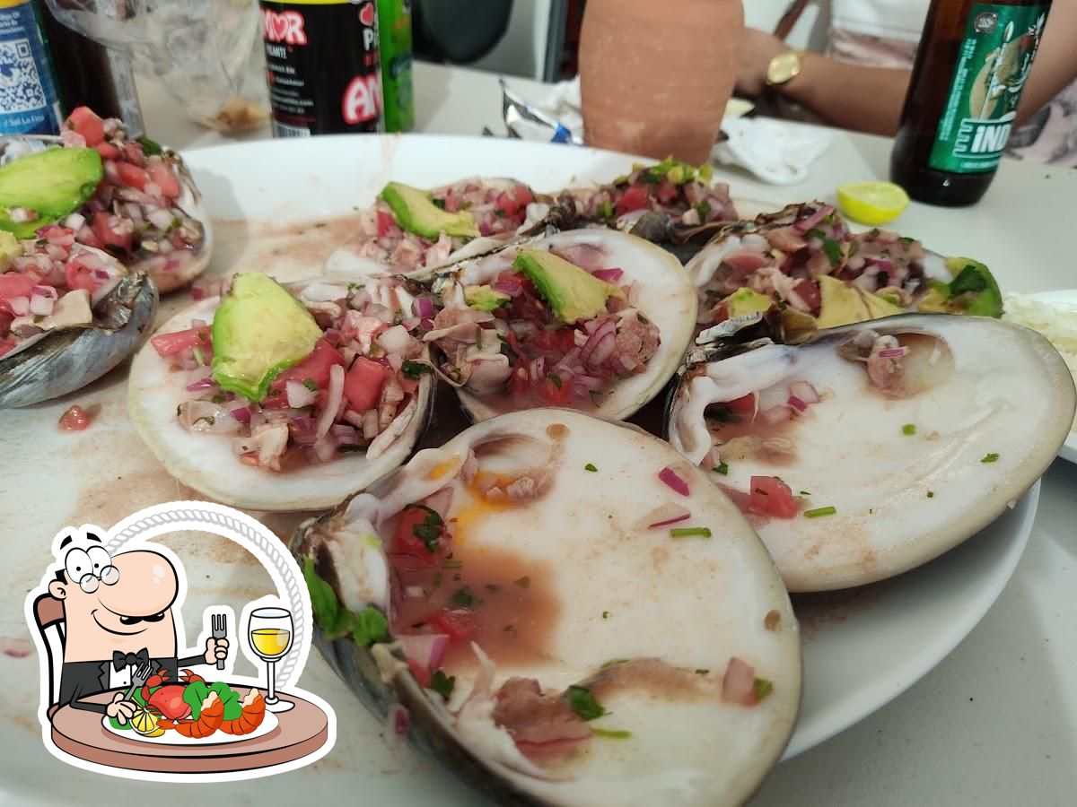 Restaurante Mariscos Los Molcajetes, Ensenada - Opiniones del restaurante
