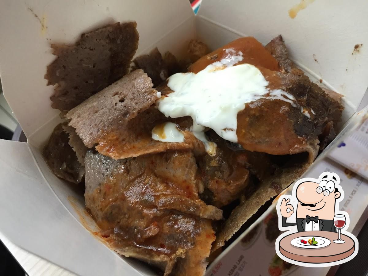 Mr.Kebab fast food, Seoul - Restaurant menu and reviews