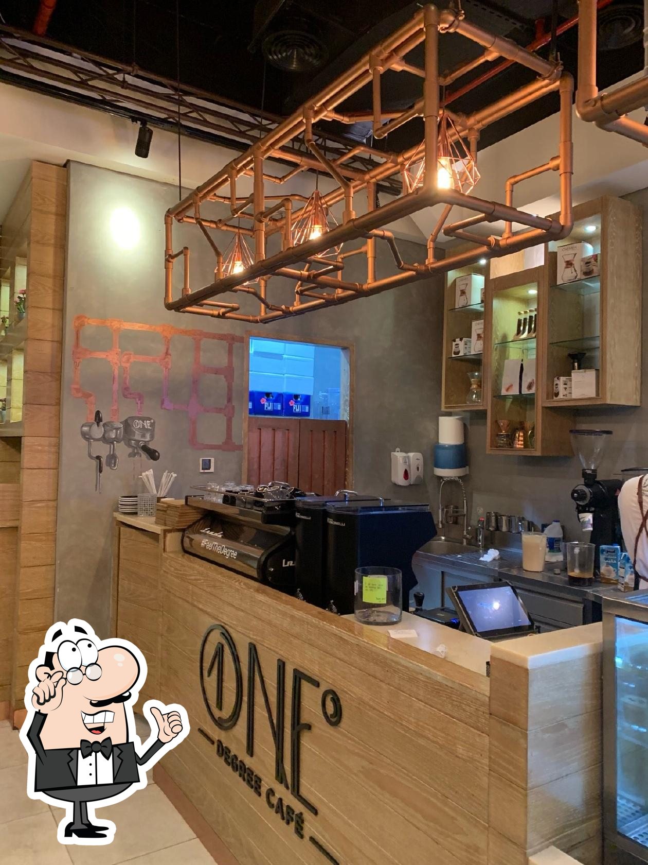 One degree cafe, Dubai - Restaurant menu, prices and reviews