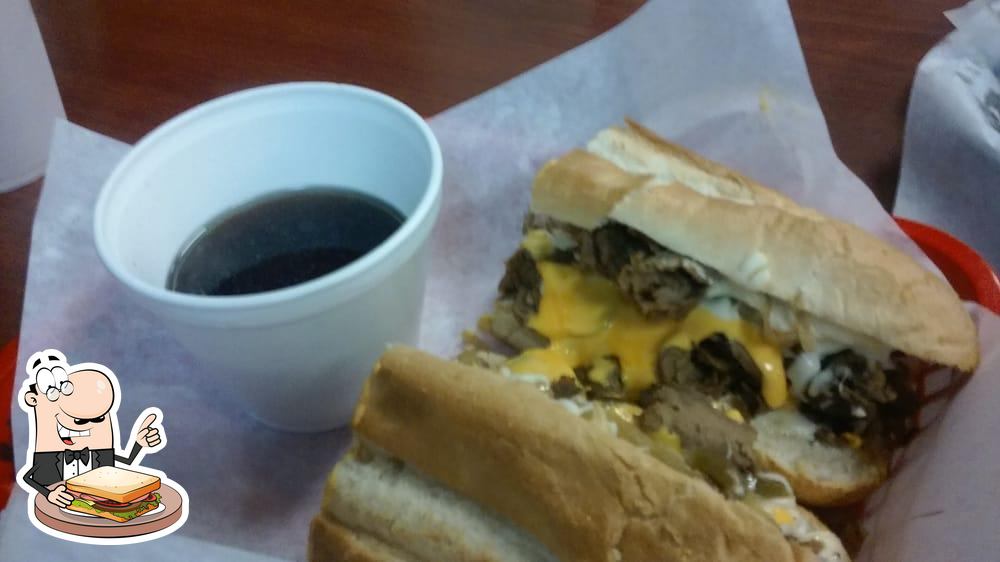 Philly Station in Port Saint John - Restaurant menu and reviews