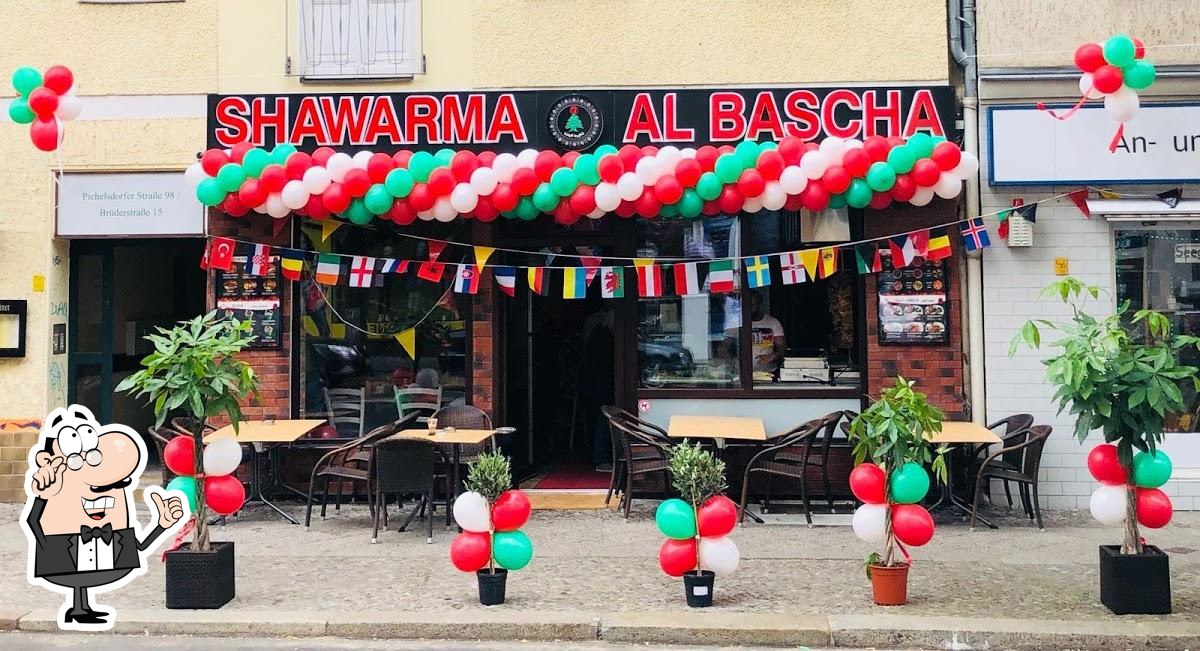 Shawarma Al Bascha restaurant, Berlin - Restaurantbewertungen