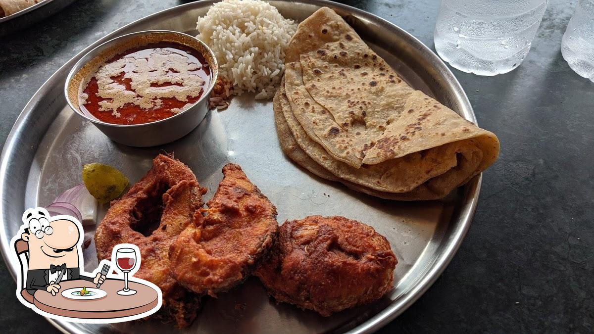 Shrinath Machi Dhaba, India - Restaurant reviews