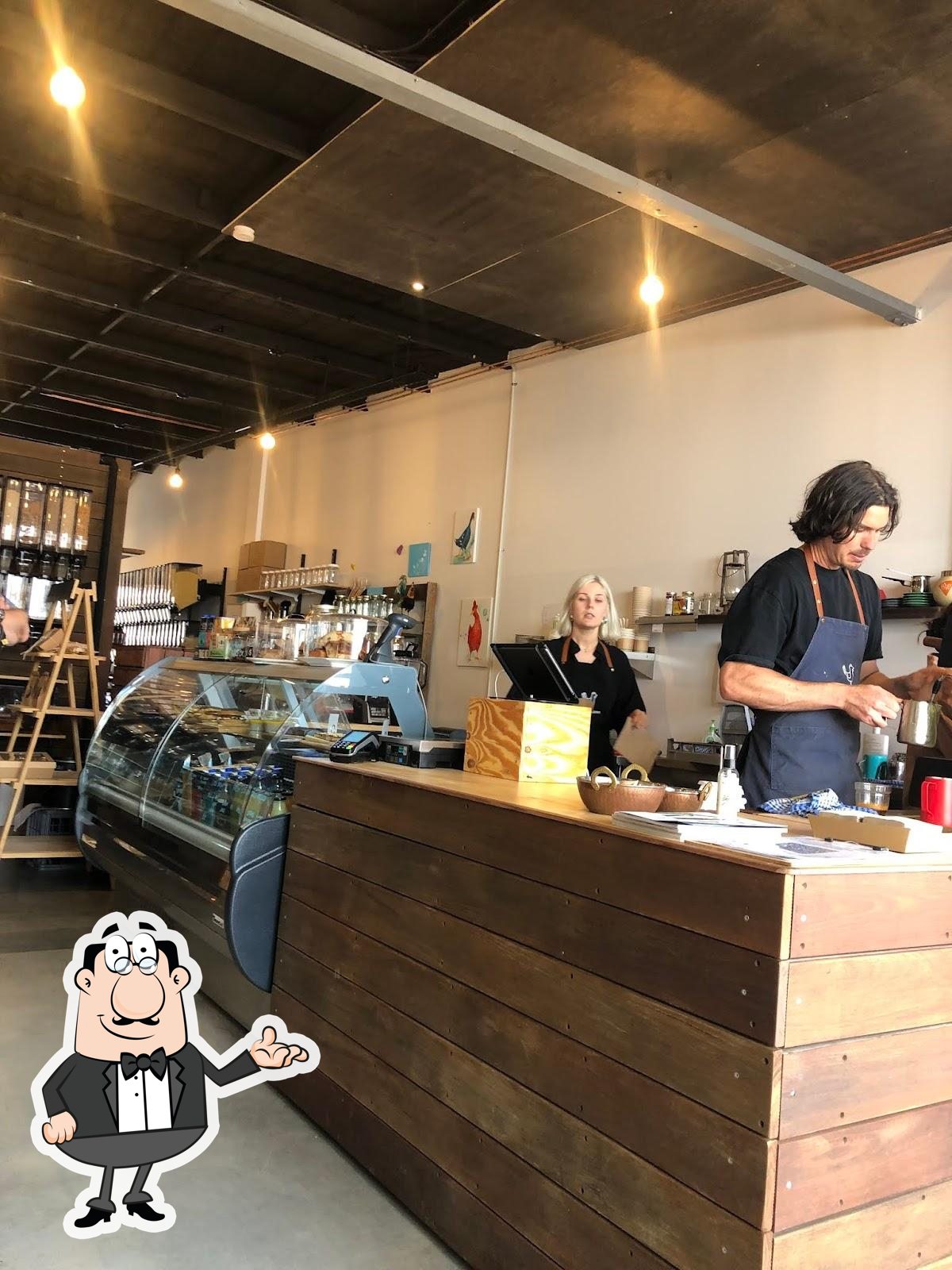 Small Farms Wholefoods in Applecross - Restaurant reviews