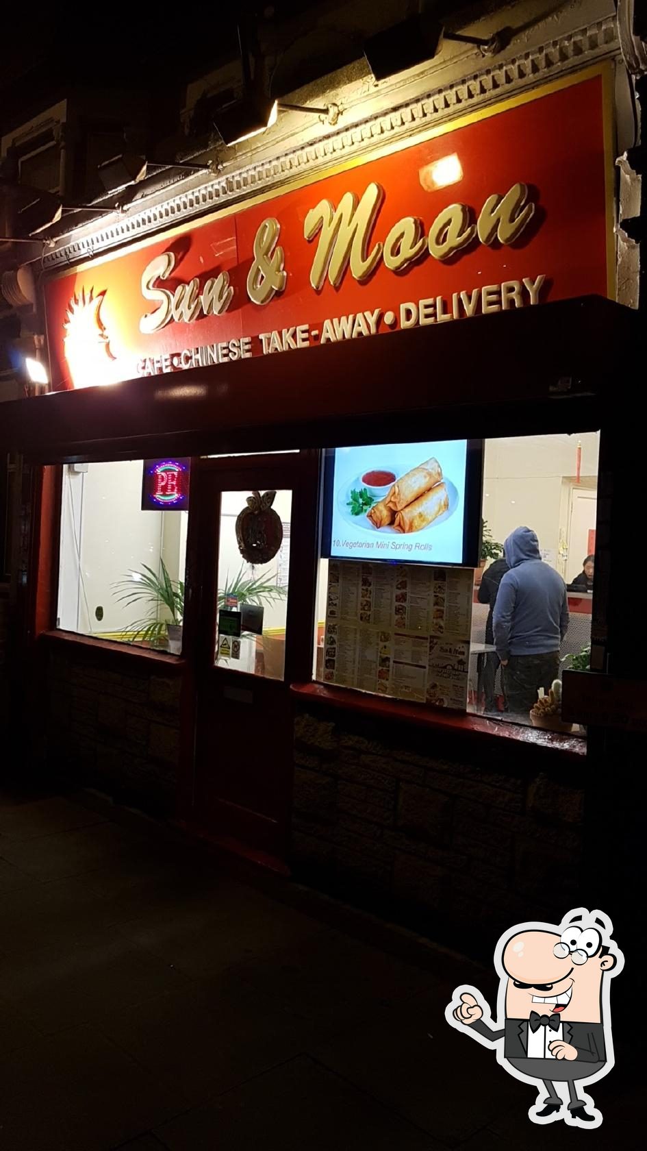 Sun & Moon Chinese & Thai Takeaway in Enfield - Restaurant menu and reviews