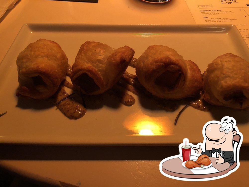 The Collins Bar in Birmingham - Restaurant menu and reviews