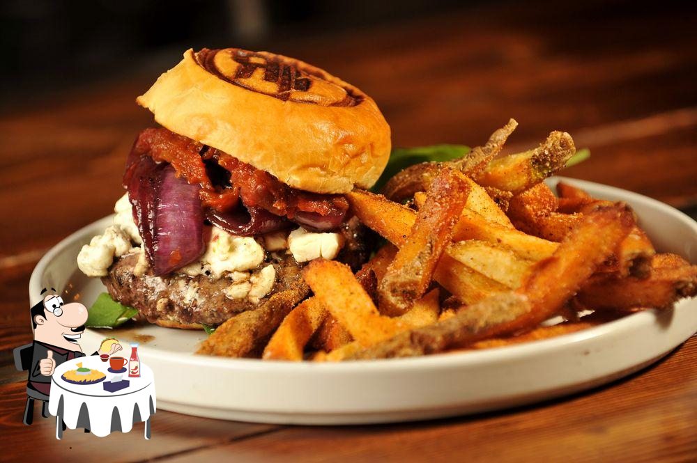The Rustik Fork in Riverside - Restaurant menu and reviews
