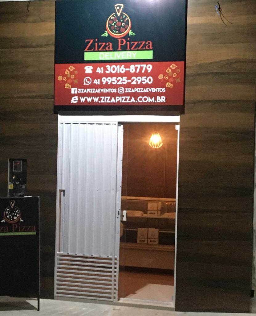 Ziza Pizza pizzeria, Curitiba