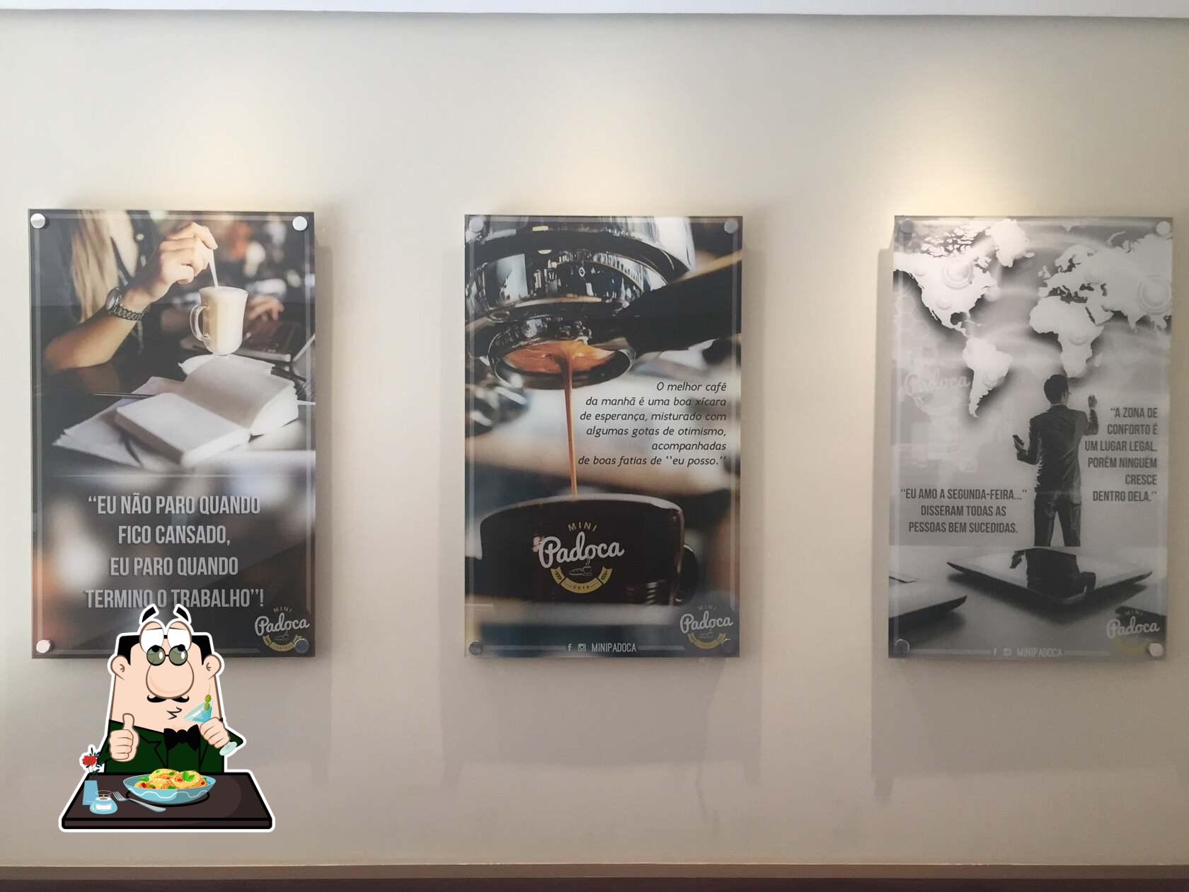 Mini Padoca, Campo Grande, 626 Rua Marquês de Lavradio - Restaurant reviews