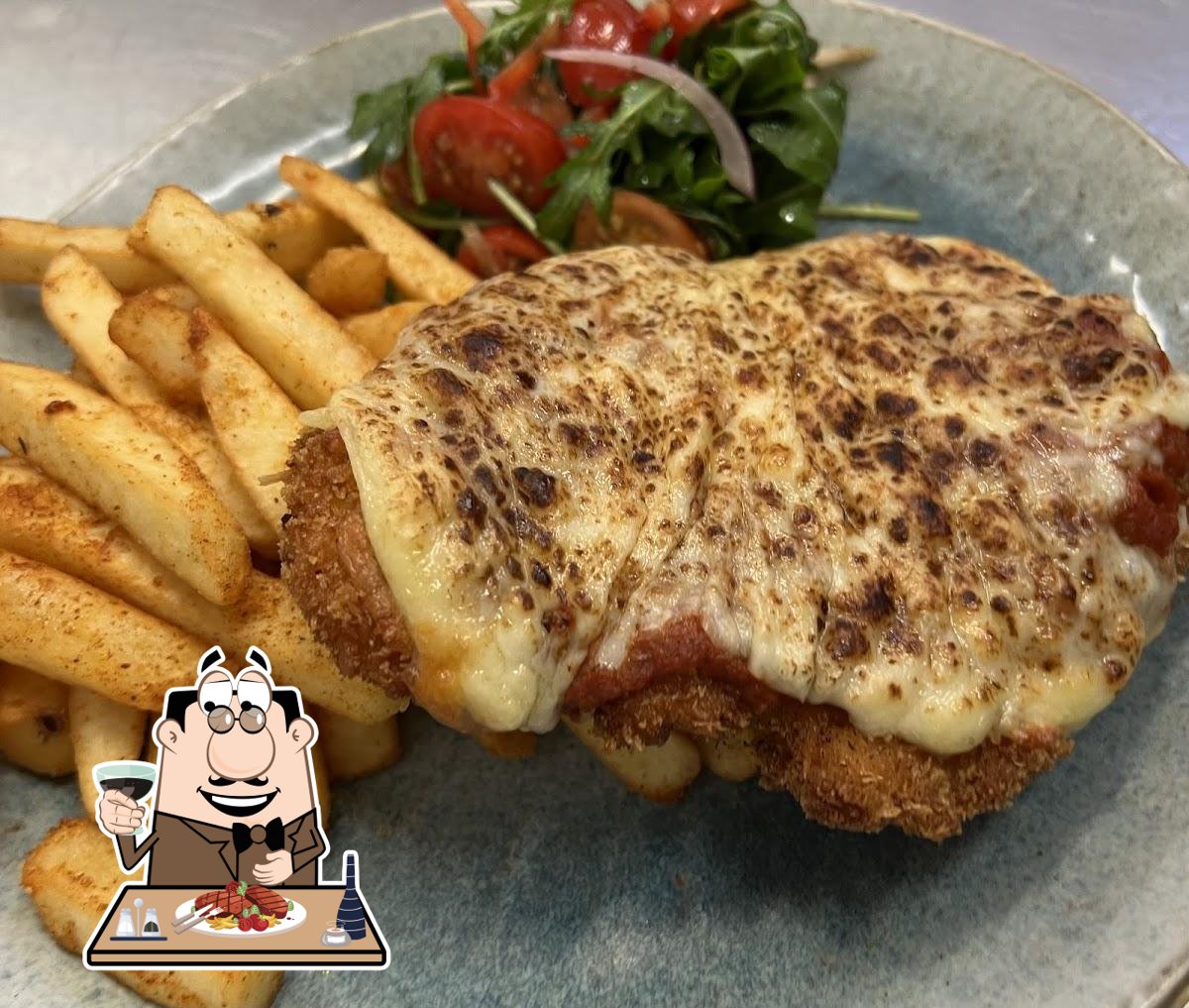 Pig & Fig Cafe, Attadale - Restaurant menu, prices and reviews