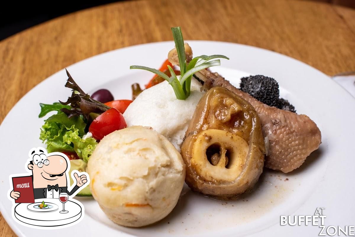 At Buffet Zone restaurant, Pretoria - Restaurant reviews