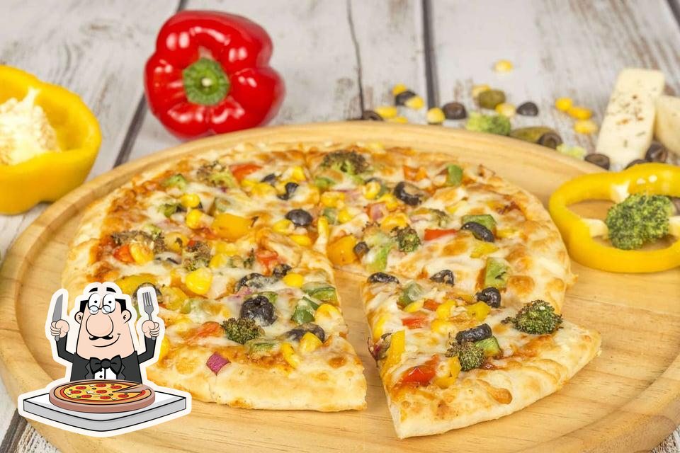 BOLTON Pizza & Burger Patiala, Patiala - Restaurant menu and reviews