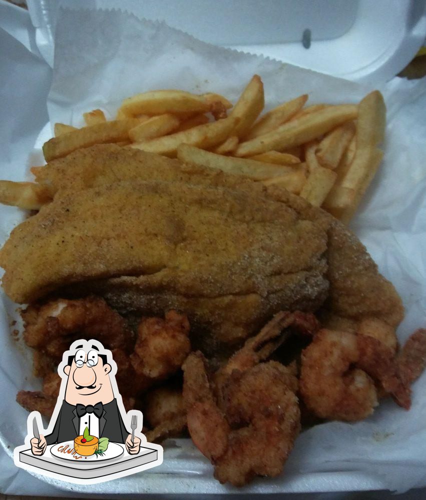 Captain Fish & Chicken in Miami Gardens - Restaurant menu and reviews