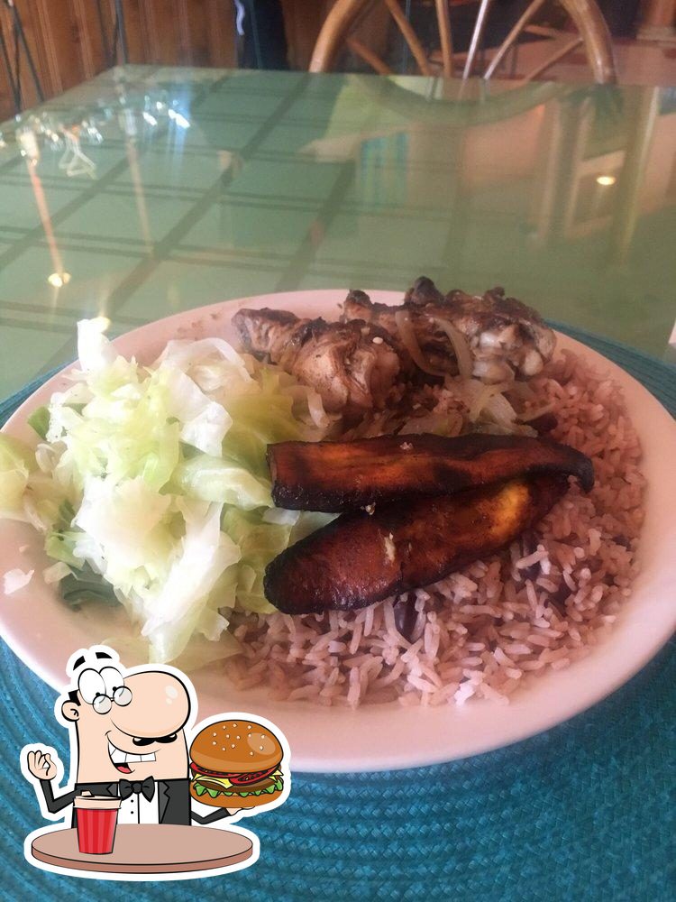 Caribbean Chef in Richmond - Restaurant menu and reviews
