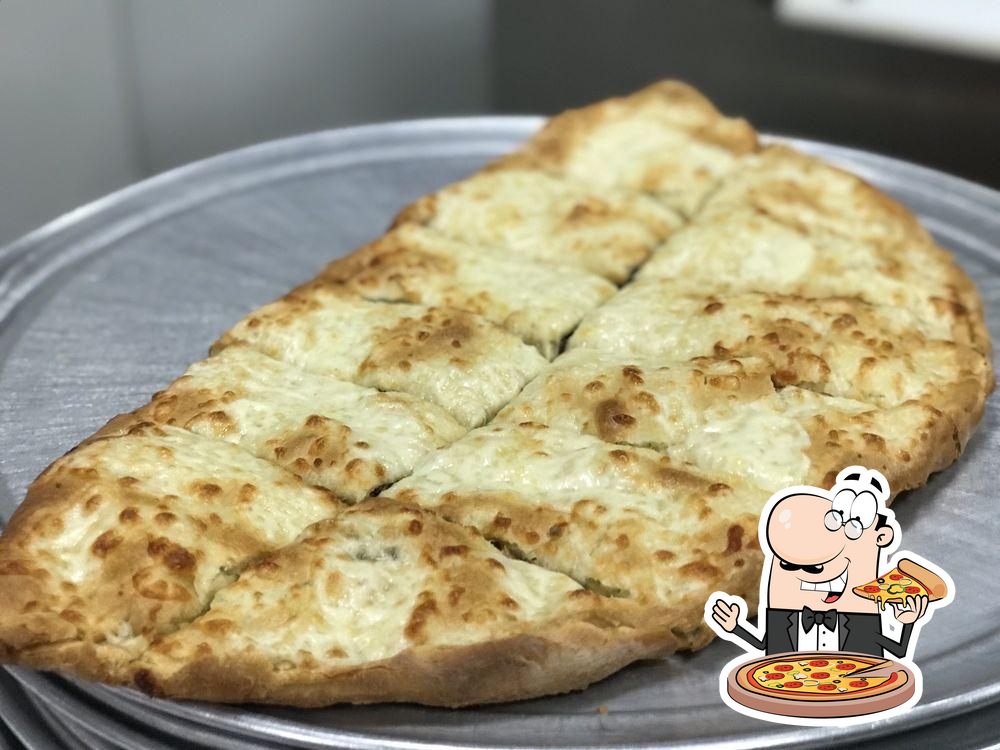 Espresso Pizza & Eatery II in Leominster - Restaurant menu and reviews