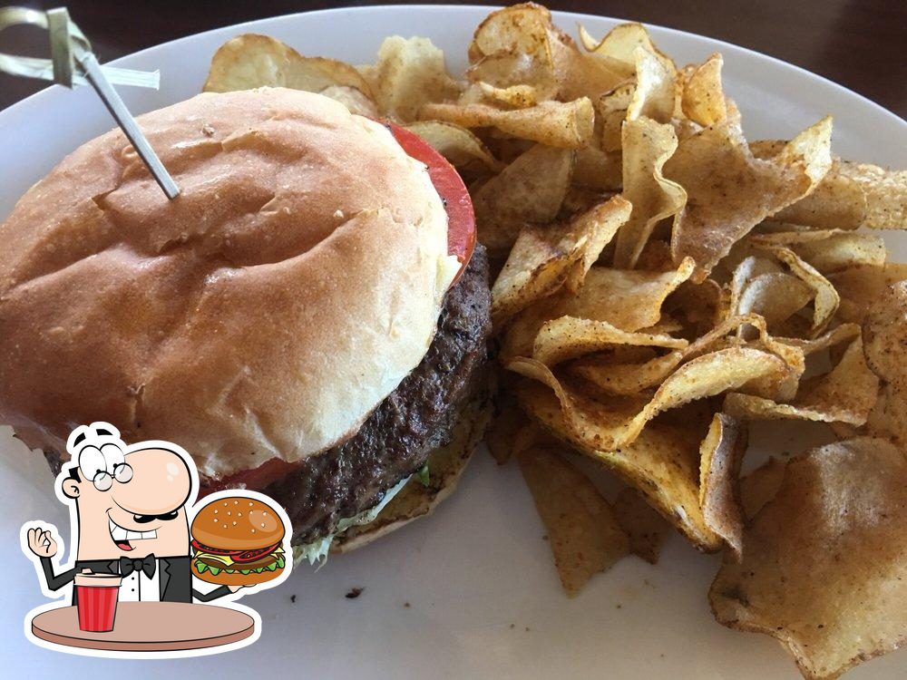 Esquire Grill, 7330 Earhart Dr in Sacramento - Restaurant menu and reviews