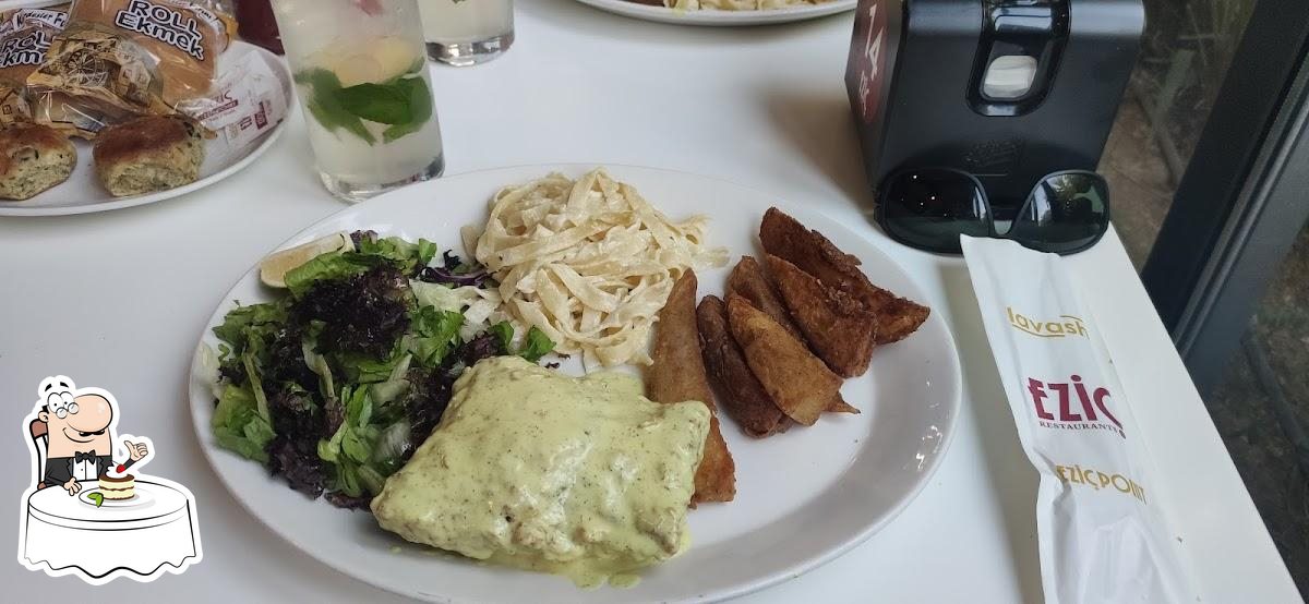 Eziç Lefkoşa, Nicosia, 683R+P72 - Restaurant menu and reviews