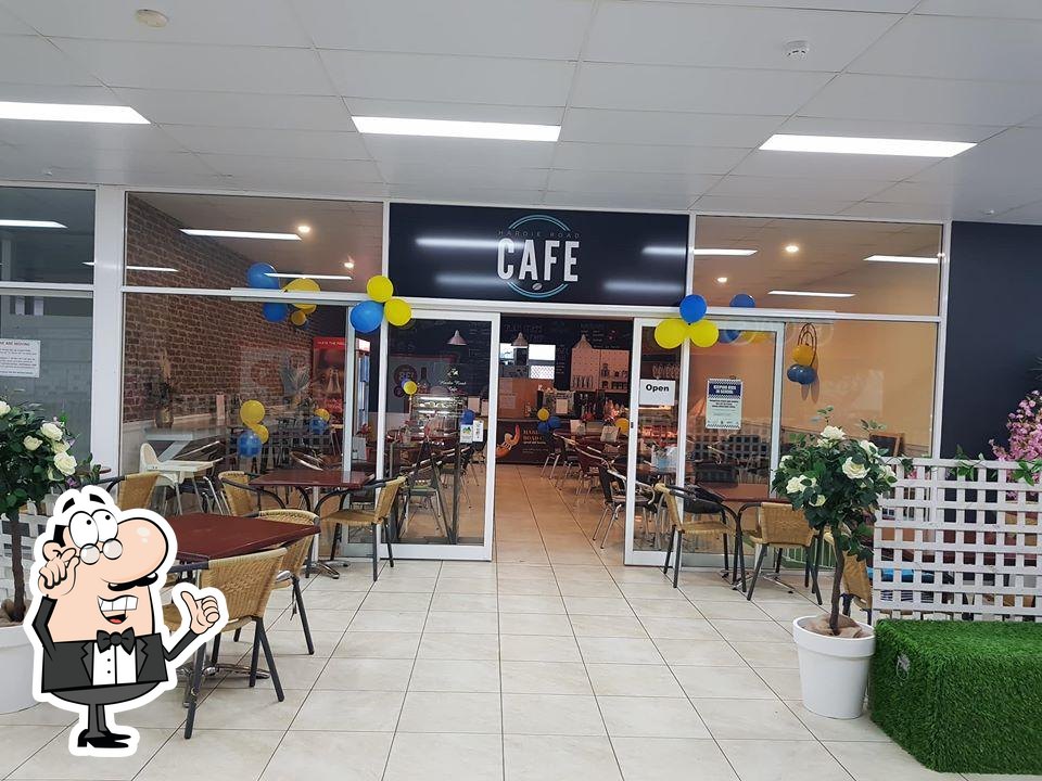 Hardie Rd Cafe in Albany - Restaurant reviews
