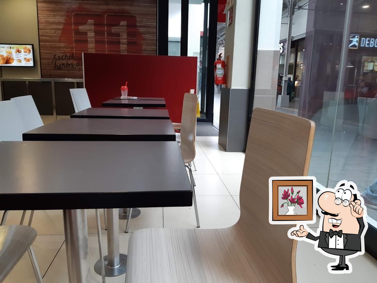 KFC Newtown Junction restaurant, Johannesburg - Restaurant menu and reviews