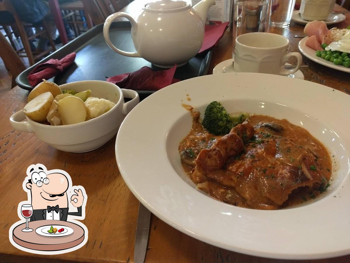 Pilgrims' Kitchen in Bury Saint Edmunds - Restaurant reviews