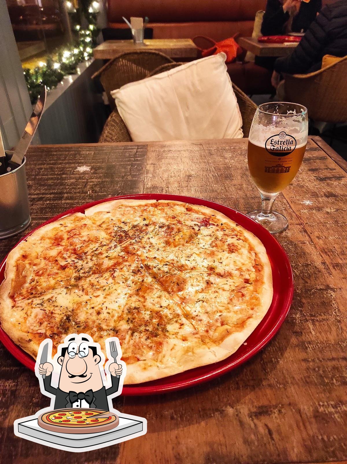 Pizza Café da Luz, Porto - Restaurant reviews