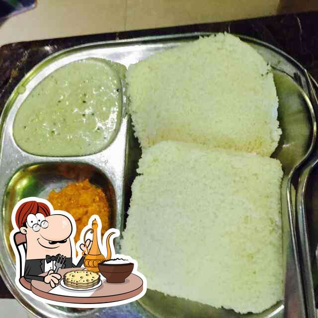 Salam Bombay Vegetarian Restaurant, Abu Dhabi, Building #8 - Restaurant ...